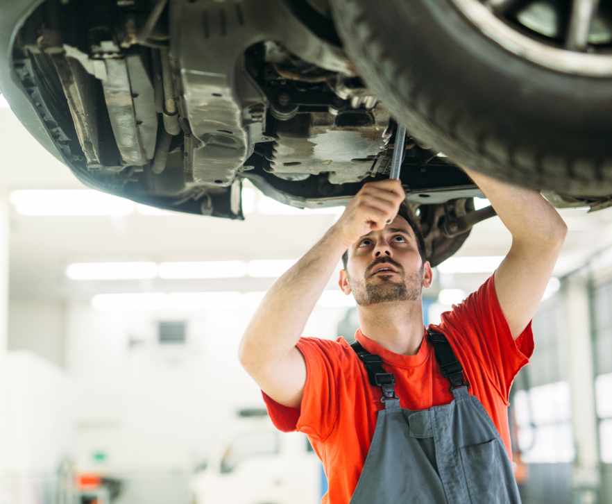 Houston Auto Repair | Mechanical & Maintenance Service