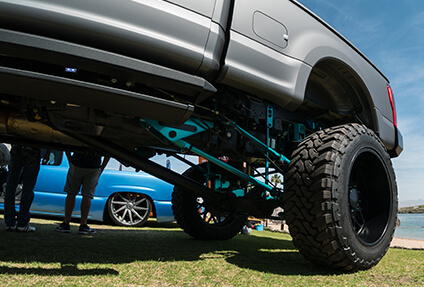 Our Services | Modified Custom & Collision